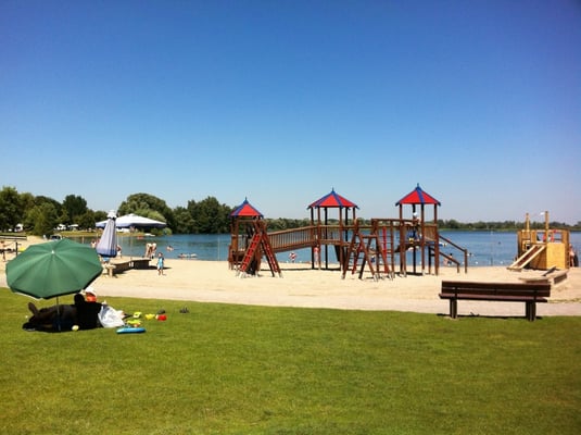 Erlichsee Oberhausen - Lakes - Adlerstr. 64, Oberhausen-Rheinhausen ...