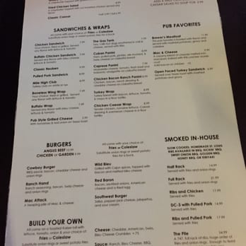 The Hangar Pub and Grill - Westfield - 54 Photos & 92 Reviews - Pubs ...