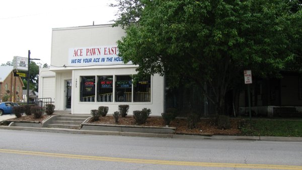 Jayhawk pawn & jewelry store