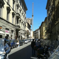 Via Nazionale - Via Nazionale, Santa Maria Novella, Florence, Firenze ...