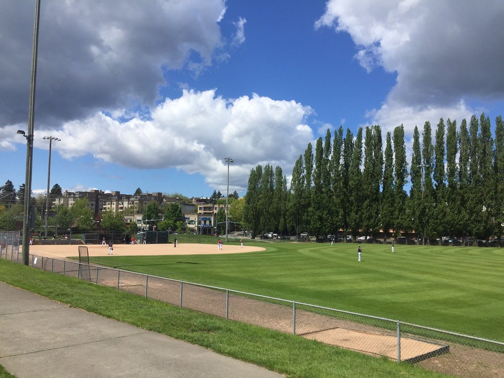 Lee Johnson Field - Baseball Fields - 202 3rd St, Kirkland, WA, United ...