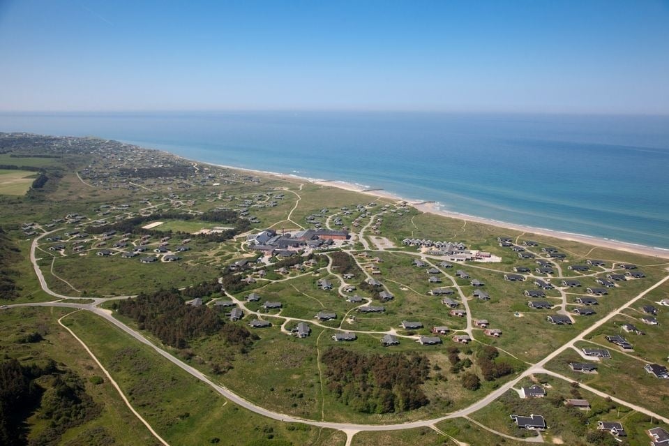 Skallerup Klit Feriecenter - Hotels - Nordre Klitvej 21, Hjorring ...