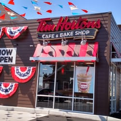 Tim Hortons - 54 Photos & 43 Reviews - Cafes - 223 W End Ave, Raritan ...