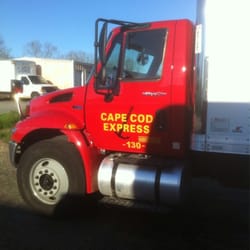 Cape Cod Express - Truck Rental - Marthas Vineyard Ai, Vineyard Haven ...