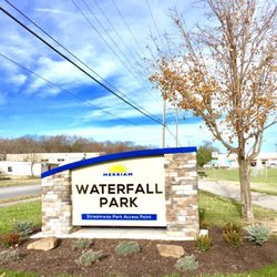 Merriam Waterfall Park - 15 Photos - Parks - 5191 Merriam Dr, Merriam ...