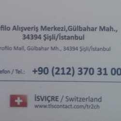 Tls Contact - Passport & Visa Services - Gülbahar Mah., Gülbahar ...