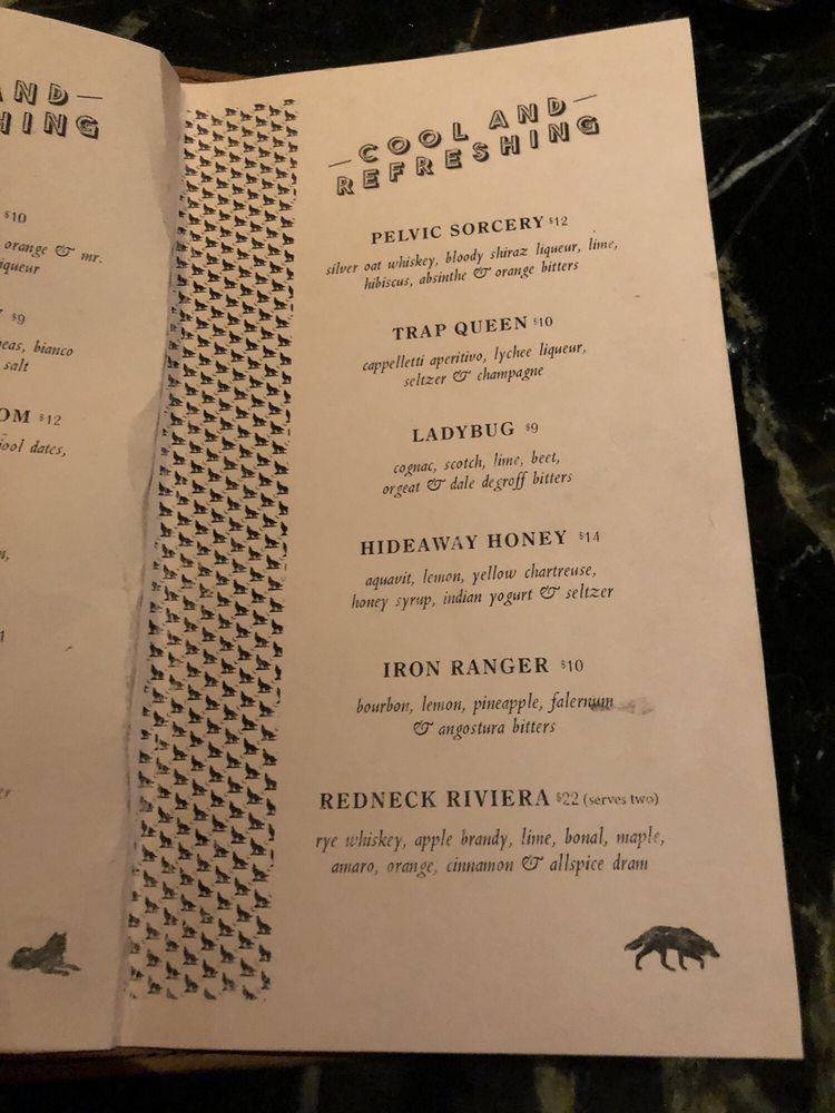 [ThT] The Iron Ranger, a Bourbon tiki cocktail : r/Tiki