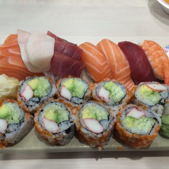 Union Sushi - Sushi Bars - Downtown Flushing - Flushing, NY - Yelp