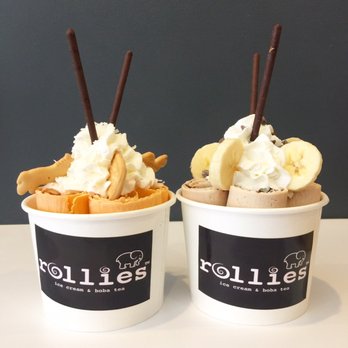 Rollies - 171 Photos & 13 Reviews - Ice Cream & Frozen Yogurt - 125 S ...