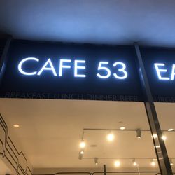 Cafe 53 - 21 Photos & 42 Reviews - Delis - 126 W 53rd St, Theater ...