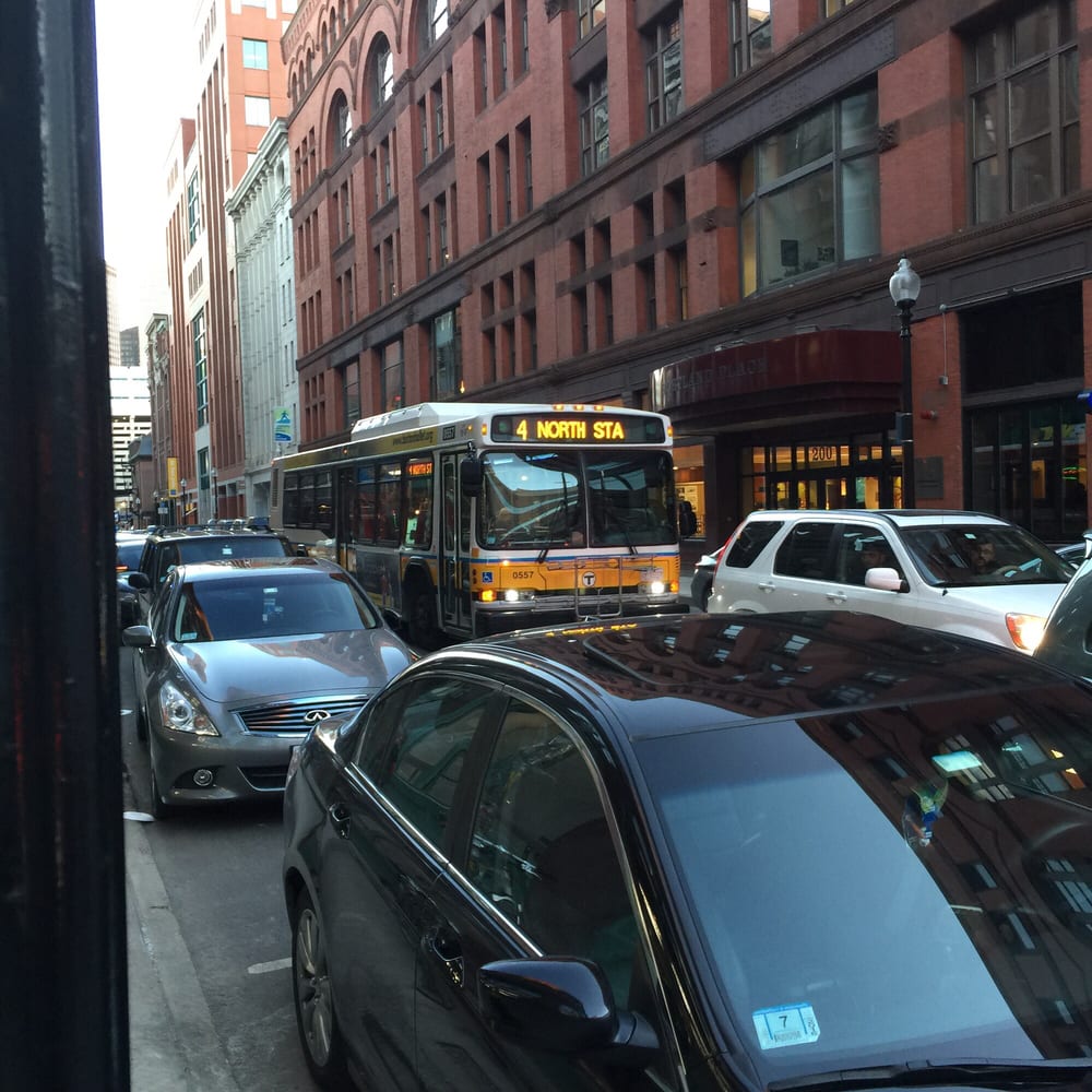 MBTA - Bus Route 4 - Public Transportation - Boston, MA - Yelp