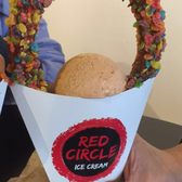 Red Circle Ice Cream - 449 Photos & 190 Reviews - Ice Cream & Frozen ...