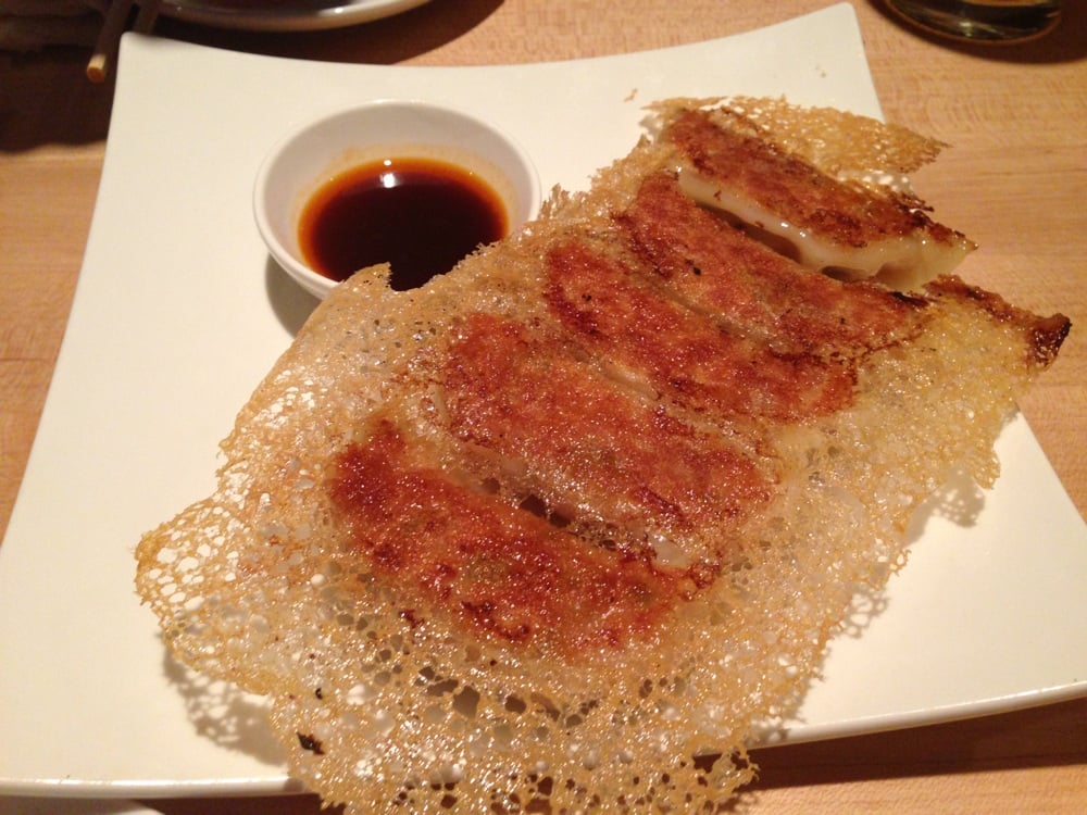 I made Gyozas! [Recipe in album] : r/food