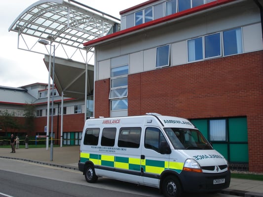 Neath Port Talbot Hospital - Hospitals - Baglan Way, Port Talbot ...