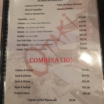 Otaki Japanese Steakhouse - Order Online - 77 Photos & 77 Reviews ...