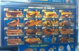 Star’s Drive In - Restaurants - 1205 S Closner Blvd, Edinburg, TX ...