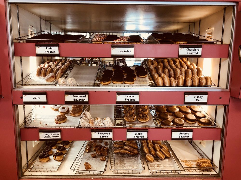 Friendly Donuts - 12 Reviews - Donuts - 2301 Purchase St, New Bedford ...