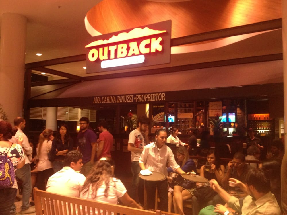 Outback Steakhouse - 32 Photos & 13 Reviews - Steakhouses - R. Lauro ...