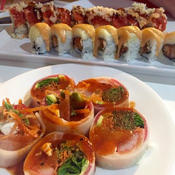Yellowfish Sushi - Order Food Online - 502 Photos & 406 Reviews - Sushi ...