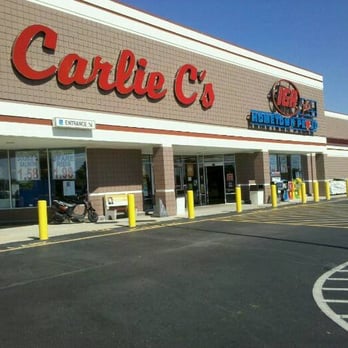 Carlie C’s Iga - Seafood - 1805 Wayne Memorial Dr, Goldsboro, NC ...