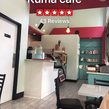 Kuma cafe - 28 Photos & 54 Reviews - Coffee & Tea - 1050 Columbia St ...