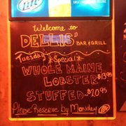 Dellis’ Restaurant Bar & Grill - 38 Photos & 61 Reviews - Seafood ...