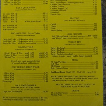 Collins Barbeque Smokehouse - 14 Photos - Smokehouse - 5524 Broadway ...