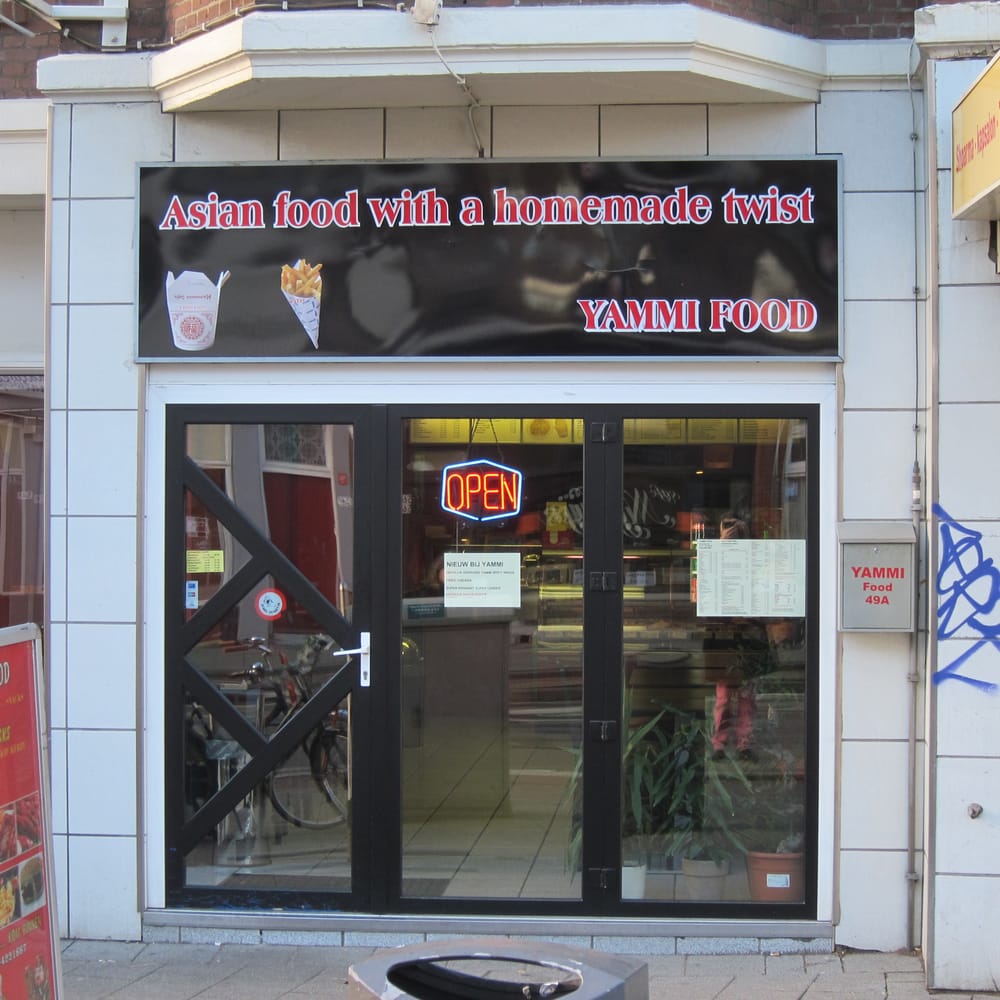 Yammi Food - Chinese - Straatweg 49a, Rotterdam, Zuid-Holland, The ...