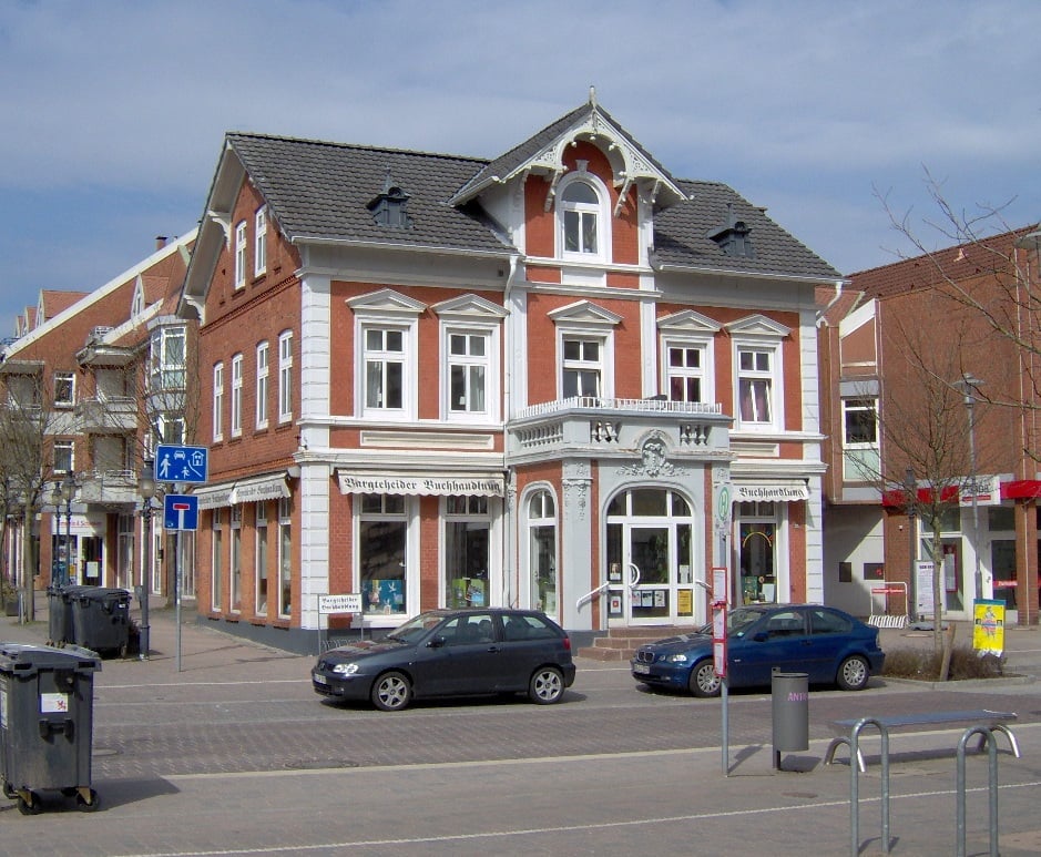 Bargteheider Buchhandlung - Bookstores - Rathausstr. 25, Bargteheide ...