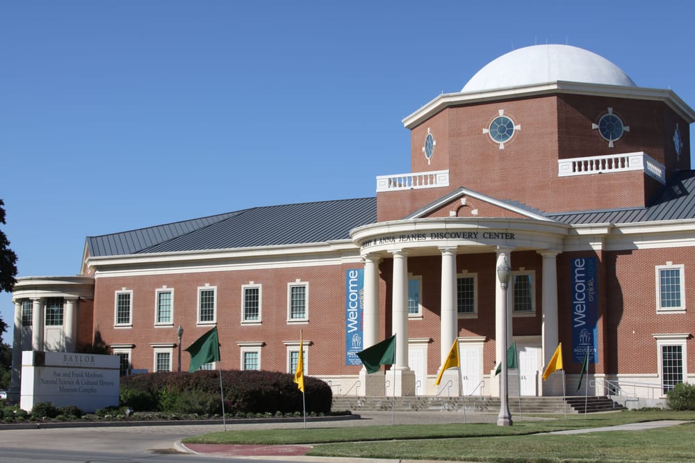 Mayborn Museum - 51 Photos & 33 Reviews - Museums - 1300 S University ...