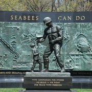 National Seabee Memorial - 11 Photos - Landmarks & Historical Buildings ...