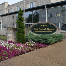 The Shook Home and the Quarters at the Shook - Retirement Homes - 55 S ...