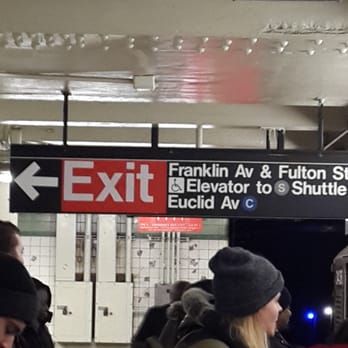 MTA - Franklin Avenue Shuttle - 50 Photos & 26 Reviews - Public ...