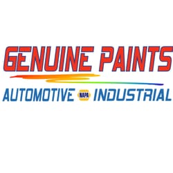 Genuine Paints - Auto Parts & Supplies - 4191 Power Inn Rd, Sacramento ...