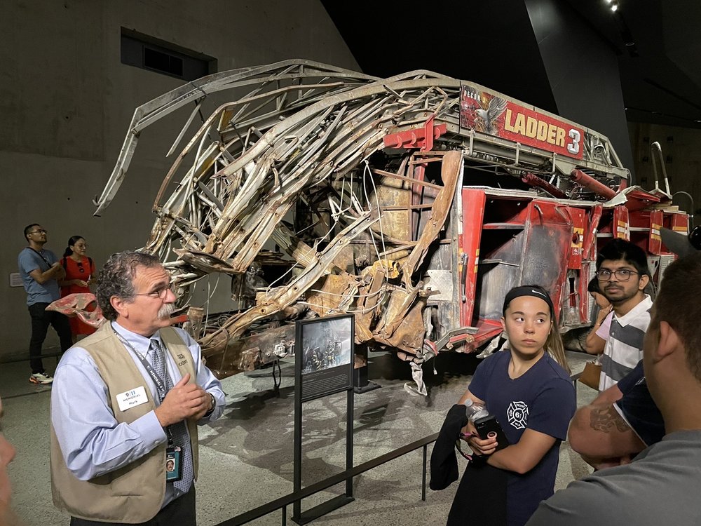 Visitor's Guide to the 911 Memorial and Museum in NYC