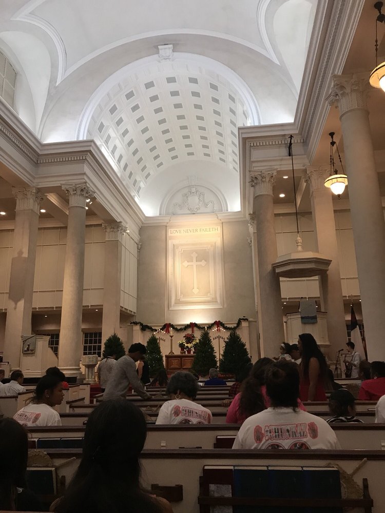 Central Union Church - 36 Photos & 22 Reviews - Churches - 1660 S ...