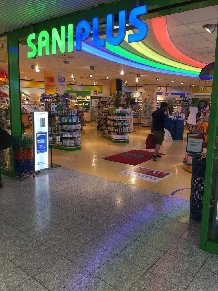 SaniPlus-Apotheke - Pharmacy - Willy-Brandt-Platz 5, Riem, Munich ...