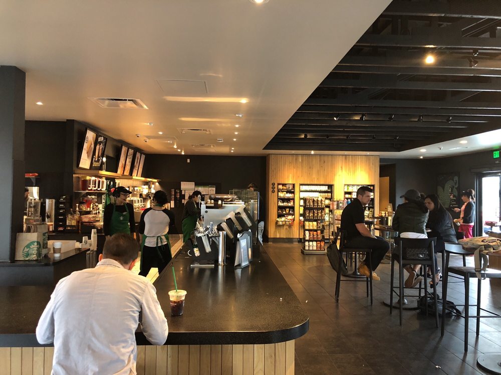 Starbucks - 74 Photos & 69 Reviews - Coffee & Tea - 1106 Cornwell ...