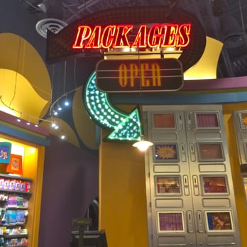 Everything POP Shopping & Dining - Gift Shops - 1050 Century Dr, Disney ...