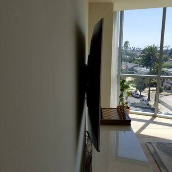 Pro TV Wall Mount Installation - 104 Photos & 96 Reviews - TV Mounting ...