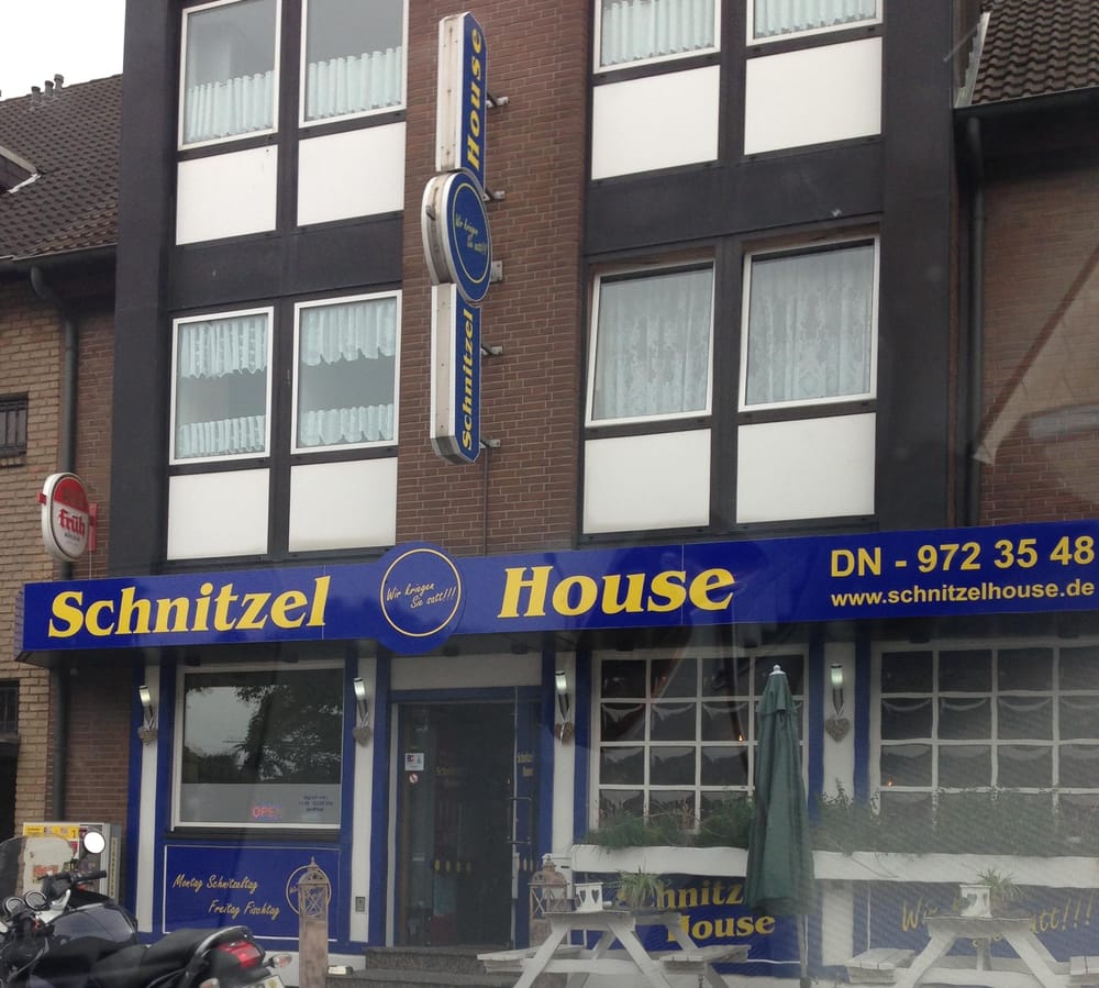 Schnitzel-House - Schnitzel - Valencienner Str. 117, Düren, Nordrhein ...