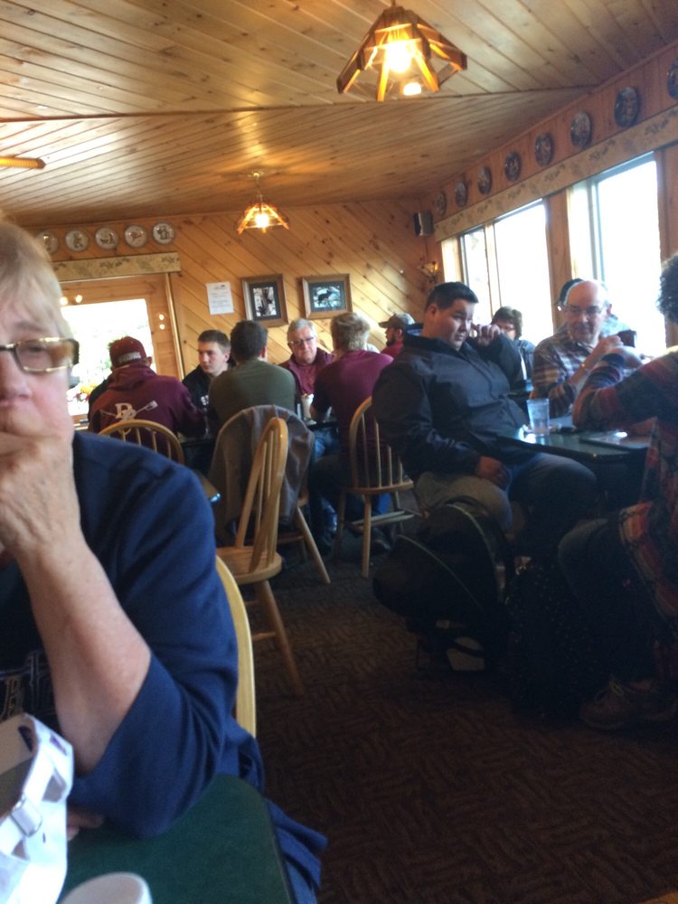 Rustic Roost - American (New) - 8355 US Hwy 2, Iron River, WI ...