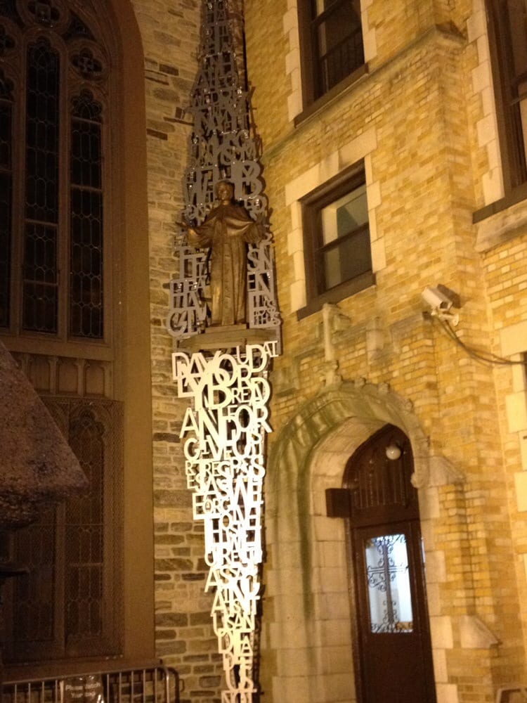 Transfiguration Catholic Church - Churches - 29 Mott St, Chinatown, New ...