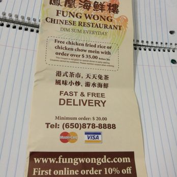 Fung Wong Chinese Restaurant - 268 Photos & 205 Reviews - Chinese - 427 ...