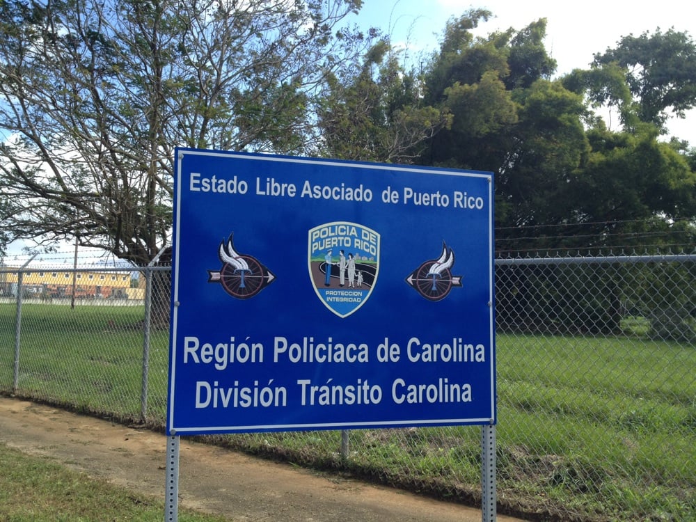 Policia De Puerto Rico Division Transito Carolina - Police Departments ...
