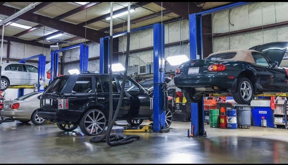 D&W Auto & Light Truck Repair, Atlanta | Roadtrippers