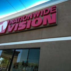 Nationwide Vision Centers - Optometrists - 955 W Southern Ave, Mesa, AZ ...