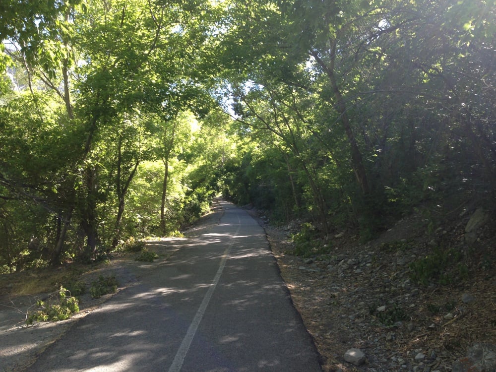 Provo Canyon Recreation Trail - Hiking - 1014 Provo River Pkwy, Provo ...