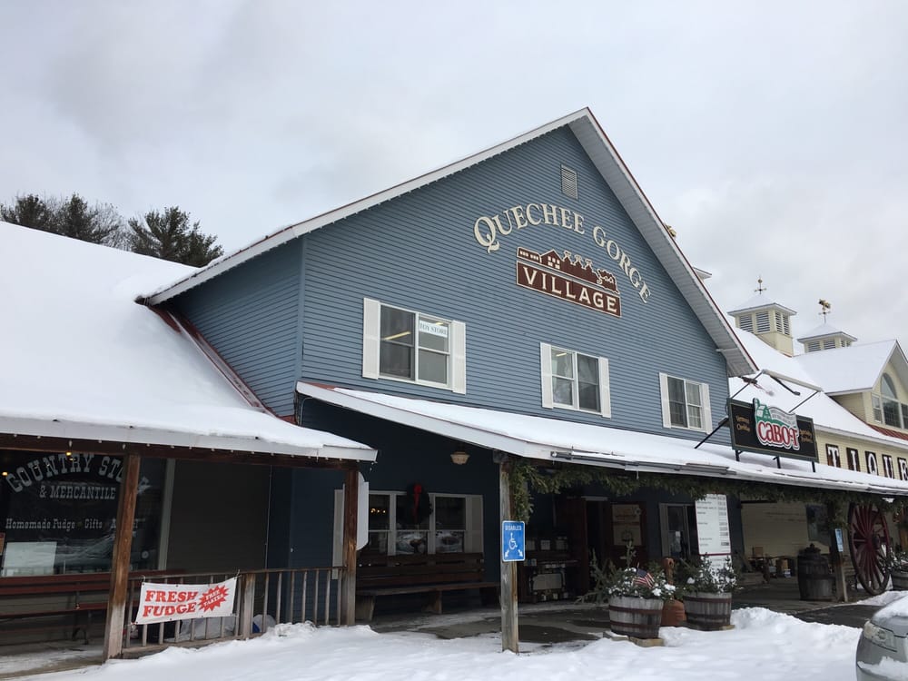 Quechee Gorge Village - 19 Reviews - Arts & Crafts - RR 4, Quechee, VT ...