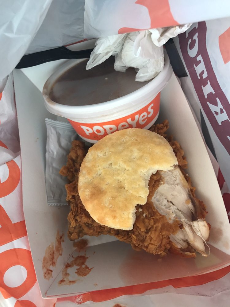 Popeyes Louisiana Kitchen - 21 Reviews - Fast Food - 12100 Western Ave ...